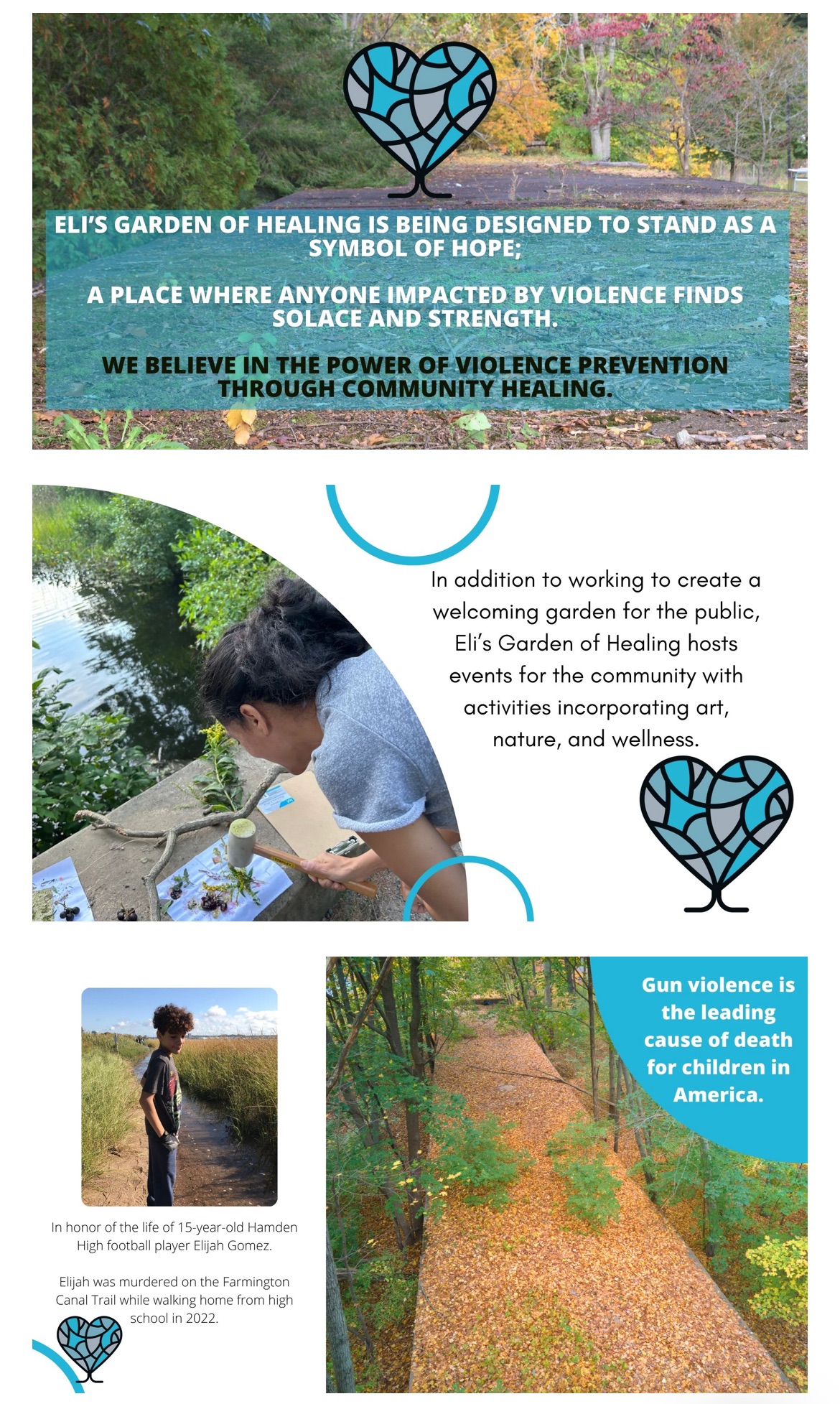 Eli's Garden of Healing – A nonprofit healing garden for anyone ...